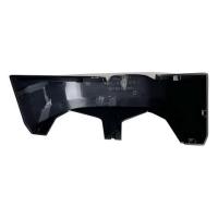 China DZ14251770085 Left Lower Decorative Cover For SHACMAN G6000 X5000 Heavy Truck Spare Parts for sale