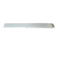 China DZ16251970020 Right Side Outer Decorative Panel Assembly For SHACMAN X6000 Heavy Truck Spare Parts for sale