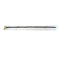 China DZ16251970010 Left Side Outer Decorative Panel Assembly For SHACMAN X6000 Heavy Truck Spare Parts for sale