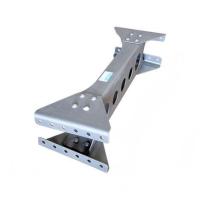 China DZ98189511710 Channel Beam Assembly For SHACMAN L3000 Heavy Duty Truck Spare Parts for sale