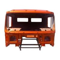 China FDZ13241100003K Mid‑long Flat Cab Body (D) For SHACMAN F3000 Heavy Duty Truck Spare Parts for sale