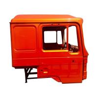 China FDZ13241100003K Mid‑long Flat Cab Body (D) For SHACMAN F3000 Heavy Duty Truck Spare Parts for sale