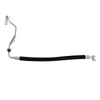 China DZ15221848552 Evaporator‑Compressor Connecting Pipe 2 For SHACMAN L3000 L5000 Heavy Duty Truck Spare Parts for sale