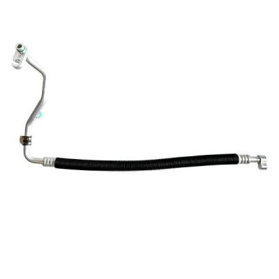 China DZ15221848552 Evaporator‑Compressor Connecting Pipe 2 For SHACMAN L3000 L5000 Heavy Duty Truck Spare Parts for sale