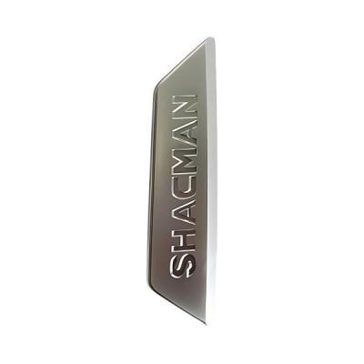 China DZ14251770091 Left Decorative Trim For SHACMAN X5000 Heavy Duty Truck Spare Parts for sale