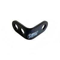 China DZ9L149538010 L‑Shape Bracket For SHACMAN Heavy Duty Truck Spare Parts for sale