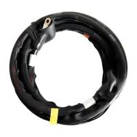 China DZ9X259773925 Cold Area Starter Power Cable For SHACMAN X6000 Heavy Duty Truck Spare Parts for sale