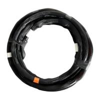 China DZ9X259773925 Cold Area Starter Power Cable For SHACMAN X6000 Heavy Duty Truck Spare Parts for sale