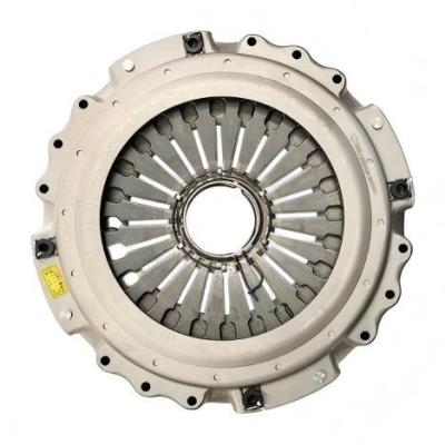China DZ9X259160206 Clutch Pressure Plate For SHACMAN Heavy Duty Truck Spare Parts for sale