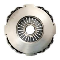 China DZ9X259160206 Clutch Pressure Plate For SHACMAN Heavy Duty Truck Spare Parts for sale