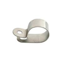 China DZ9X259470494 Single Pipe Clamp 22 For SHACMAN X6000 Heavy Duty Truck Spare Parts for sale