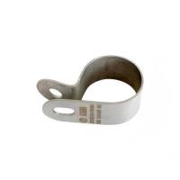 China DZ9X259470494 Single Pipe Clamp 22 For SHACMAN X6000 Heavy Duty Truck Spare Parts for sale