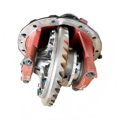China FDCZ12531693200058 Rear Axle Main Reducer Assembly For SHACMAN Heavy Duty Truck Spare Parts for sale