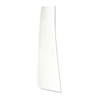 China DZ16251870085 Lower Right Air Deflector Body Assembly For SHACMAN X5000S X6000 Heavy Duty Truck Spare Parts for sale