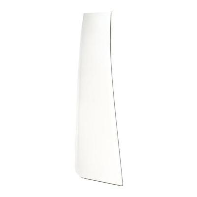 China DZ16251870085 Lower Right Air Deflector Body Assembly For SHACMAN X5000S X6000 Heavy Duty Truck Spare Parts for sale