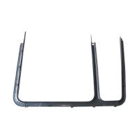 China DZ13241330411 Right Door Window Frame For SHACMAN F3000 Heavy Duty Truck Spare Parts for sale