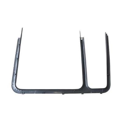 China DZ13241330411 Right Door Window Frame For SHACMAN F3000 Heavy Duty Truck Spare Parts for sale