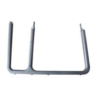 China DZ13241330411 Right Door Window Frame For SHACMAN F3000 Heavy Duty Truck Spare Parts for sale