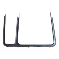 China DZ13241330410 Left Door Window Frame For SHACMAN F3000 Heavy Duty Truck Spare Parts for sale
