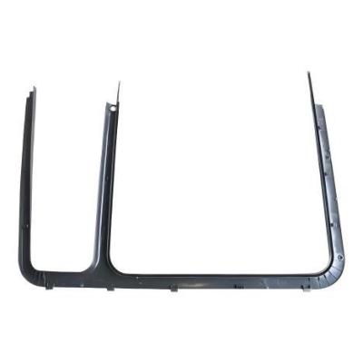 China DZ13241330410 Left Door Window Frame For SHACMAN F3000 Heavy Duty Truck Spare Parts for sale