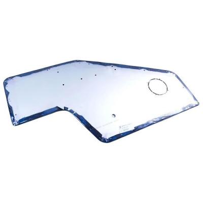 China DZ13241330260 Right Door Interior Panel For SHACMAN F2000 F3000 Heavy Duty Truck Spare Parts for sale
