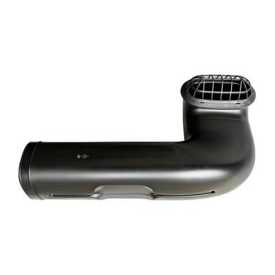 China DZ9X259190300 Air Intake Connecting Pipe Assembly For SHACMAN X6000 Heavy Duty Truck Spare Parts for sale