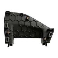 China DZ9X259190300 Air Intake Connecting Pipe Assembly For SHACMAN X6000 Heavy Duty Truck Spare Parts for sale