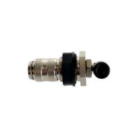 China DZ9X259090003 Bulkhead Connector For SHACMAN X6000 Heavy Duty Truck Spare Parts for sale