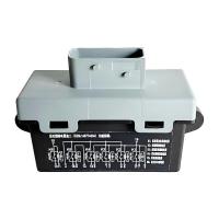 China DZ9L149774304 Aftertreatment Relay Box 2 For SHACMAN X6000 Heavy Duty Truck Spare Parts for sale