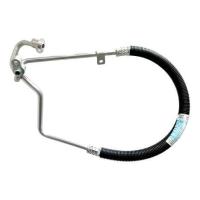 China DZ15221848216 Compressor‑Condenser Connecting Pipe For SHACMAN L3000 Heavy Duty Truck Spare Parts for sale