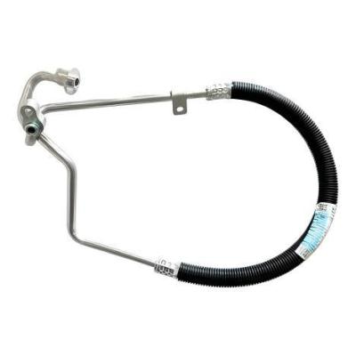 China DZ15221848216 Compressor‑Condenser Connecting Pipe For SHACMAN L3000 Heavy Duty Truck Spare Parts for sale
