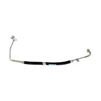 China DZ15221848524 Evaporator‑Compressor Connecting Pipe For SHACMAN L3000 Heavy Duty Truck Spare Parts for sale