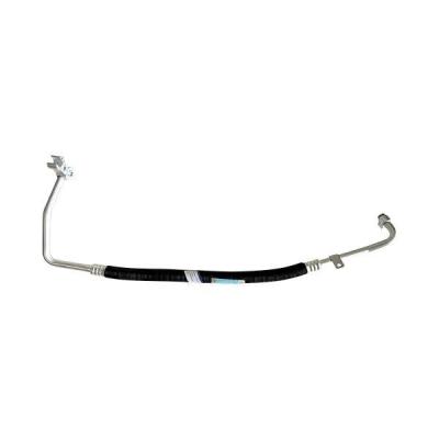 China DZ15221848524 Evaporator‑Compressor Connecting Pipe For SHACMAN L3000 Heavy Duty Truck Spare Parts for sale