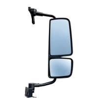 China DZ15221772031 Right Rearview Mirror Assembly For SHACMAN L5000 M3000S Heavy Duty Truck Spare Parts for sale