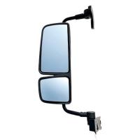 China DZ15221772030 Left Rearview Mirror Assembly For SHACMAN L5000 M3000S Heavy Duty Truck Spare Parts for sale