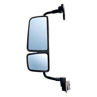 China DZ15221772030 Left Rearview Mirror Assembly For SHACMAN L5000 M3000S Heavy Duty Truck Spare Parts for sale