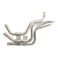 China DZ14251845117 Heater Aluminum Pipe For SHACMAN X3000 Heavy Duty Truck Spare Parts for sale