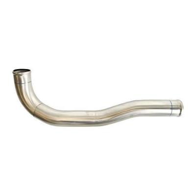 China DZ9X259534053 Retarder Stainless Steel Pipe For SHACMAN Heavy Duty Truck Spare Parts for sale