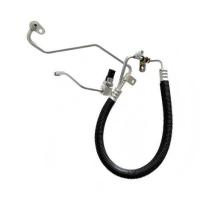 China DZ15221848106 Condenser‑Evaporator Connecting Pipeline For SHACMAN L3000 L5000 Heavy Duty Truck Spare Parts for sale