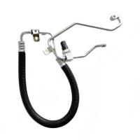 China DZ15221848106 Condenser‑Evaporator Connecting Pipeline For SHACMAN L3000 L5000 Heavy Duty Truck Spare Parts for sale
