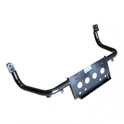 China DZ14251440504 Fixed Crossbeam Assembly For SHACMAN X3000 Heavy Duty Truck Spare Parts for sale