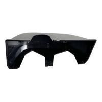 China DZ14251770086 Lower Right Decorative Cover With Camera For SHACMAN X5000 G6000 Heavy Duty Truck Spare Parts for sale
