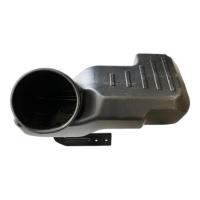 China DZ96259191845 Air Filter Intake Pipe (H) For SHACMAN M3000S Heavy Duty Truck Spare Parts for sale
