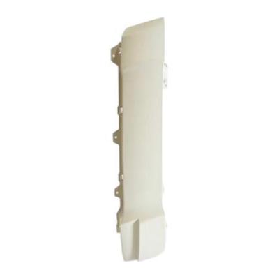 China DZ16251110005 Left Hinge Cover Plate For SHACMAN X6000 Heavy Duty Truck Spare Parts for sale