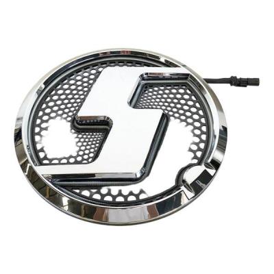 China DZ16251950030 LED Sign Board For SHACMAN X6000 Heavy Duty Truck Spare Parts for sale