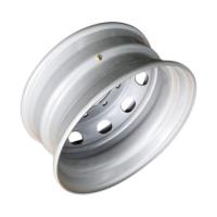 China DZ93259619014 One‑Piece Spoked Wheel Rim Assembly For SHACMAN Heavy Duty Truck Spare Parts for sale