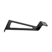 China DZ97259538255 Left Bracket Of Oil Sump Guard Grille For SHACMAN Heavy Duty Truck Spare Parts for sale