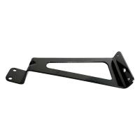 China DZ97259538255 Left Bracket Of Oil Sump Guard Grille For SHACMAN Heavy Duty Truck Spare Parts for sale