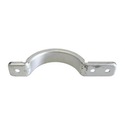 China DZ95259542644 Flanging Clamp (Exhaust Pipe) For SHACMAN M3000 Heavy Duty Truck Spare Parts for sale