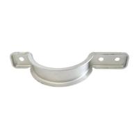 China DZ95259542644 Flanging Clamp (Exhaust Pipe) For SHACMAN M3000 Heavy Duty Truck Spare Parts for sale